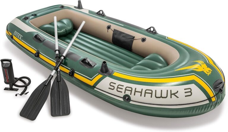 Come Fare la Manutenzione del Canotto Gonfiabile